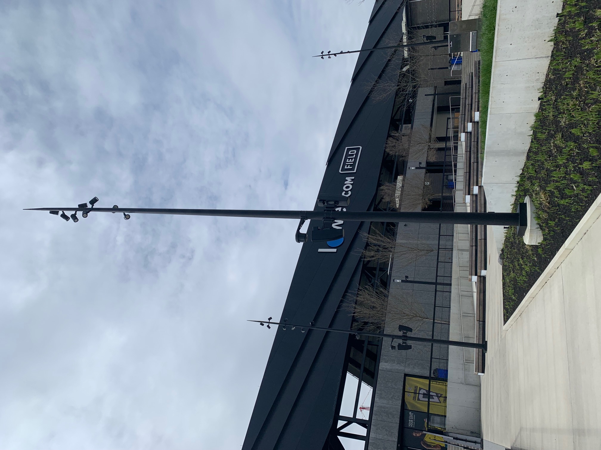 Lower.com Field - Columbus Crew Stadium - Ligman Lighting USA