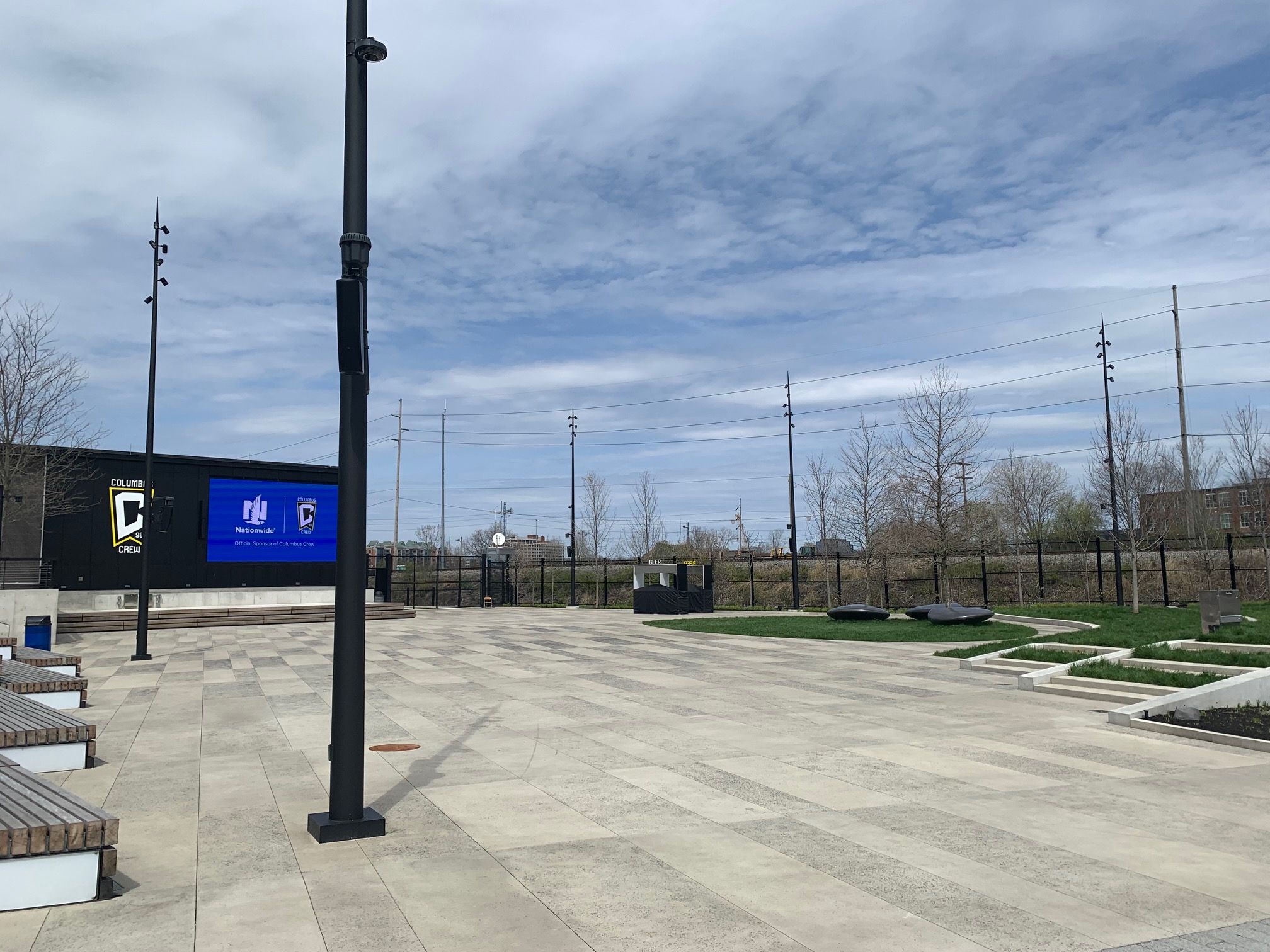 Lower.com Field - Columbus Crew Stadium - Ligman Lighting USA