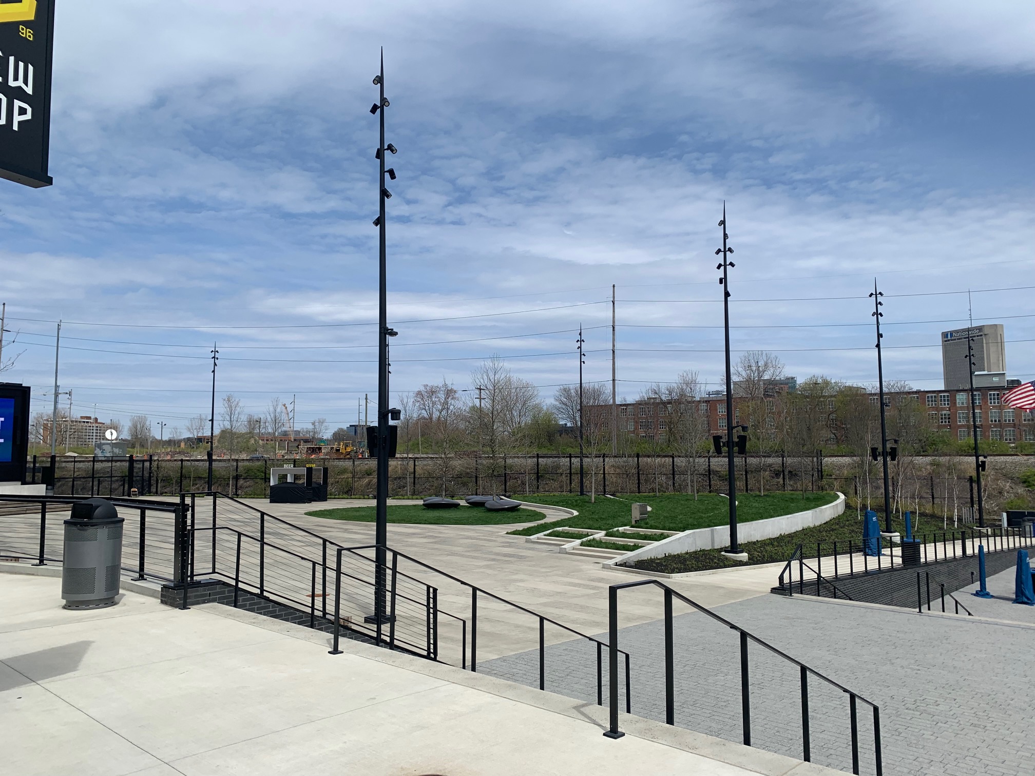 Lower.com Field - Columbus Crew Stadium - Ligman Lighting USA