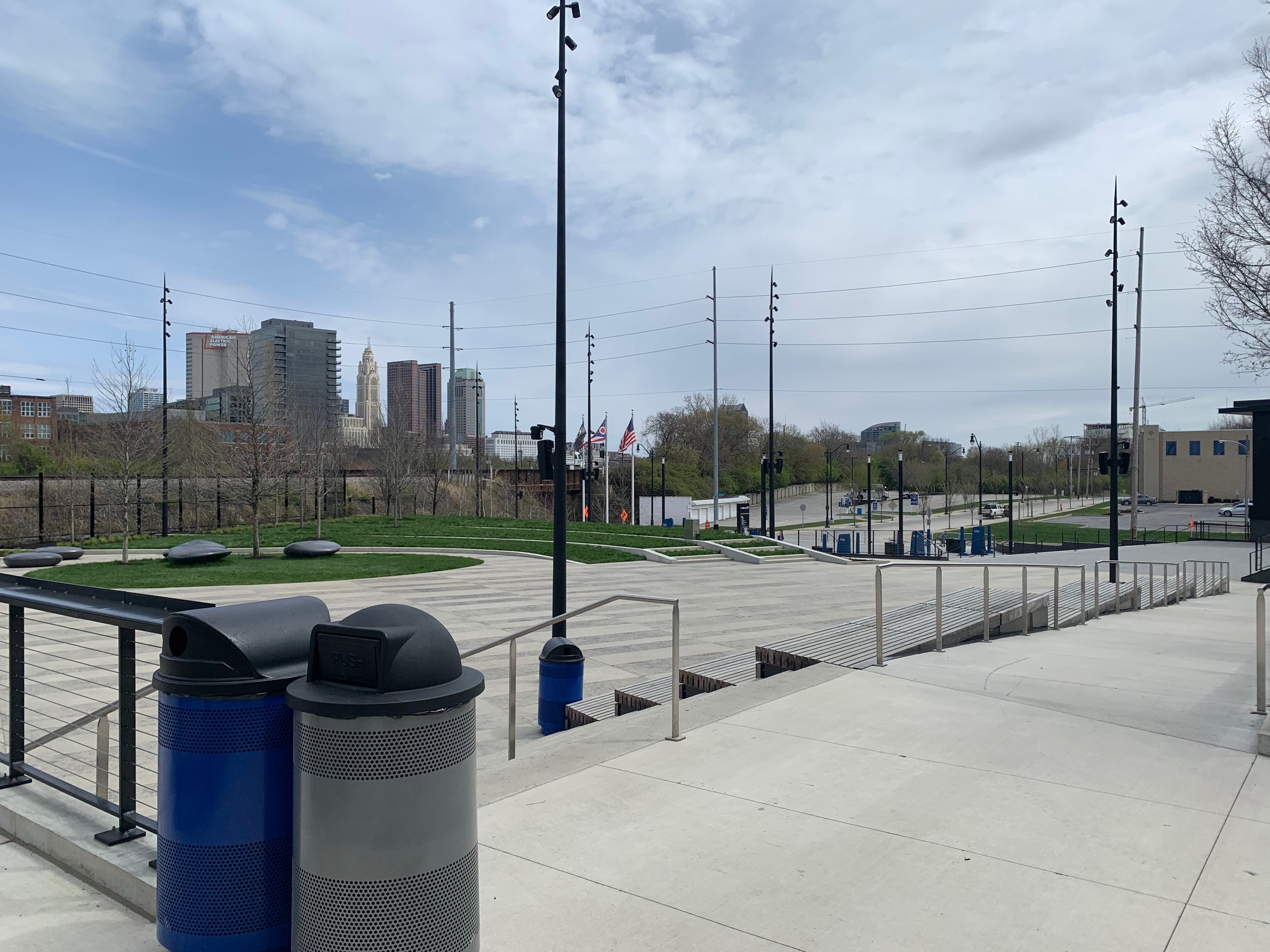 Lower.com Field - Columbus Crew Stadium - Ligman Lighting USA