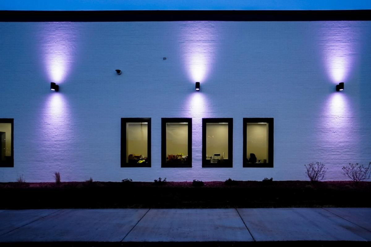 Riverside Church - Buffalo, Minnesota - Ligman Lighting USA