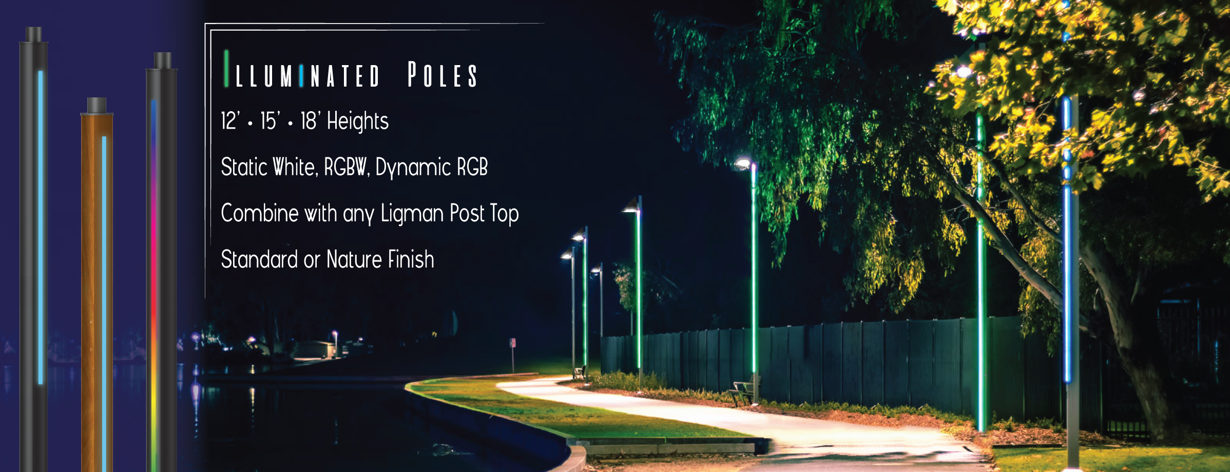 Home - Ligman Lighting USA