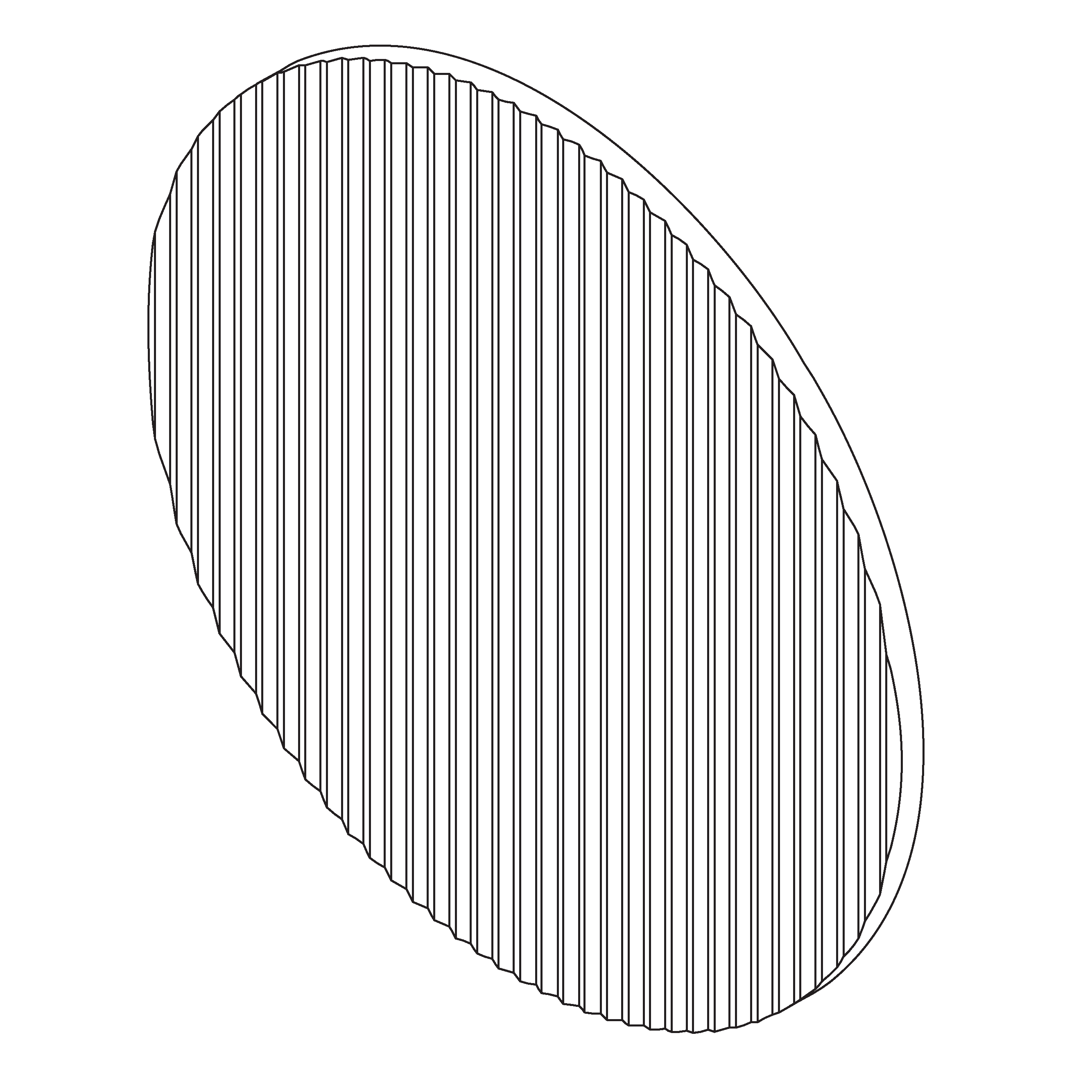 Odessa Cluster Column :: Ligman Lighting USA Outdoor Lighting Catalog