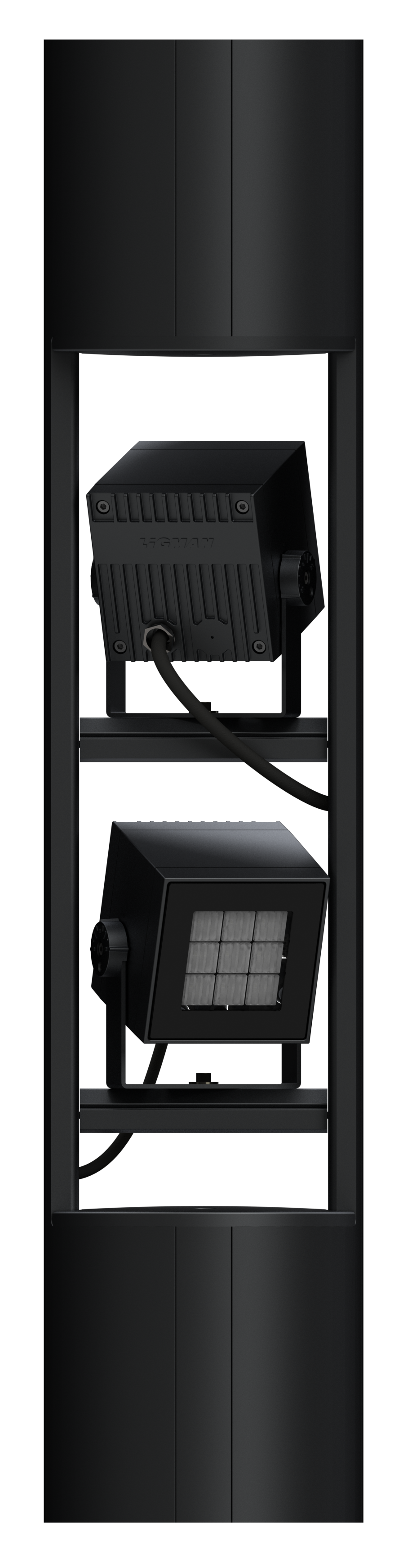 L Column :: Ligman Lighting USA Outdoor Lighting Catalog