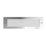 Legend Recessed Step Light :: Ligman Lighting USA Outdoor Lighting Catalog