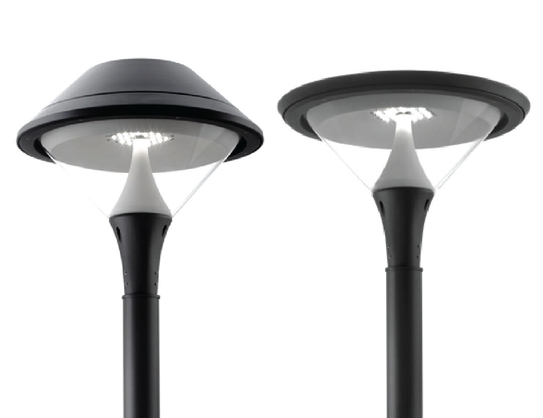 Solar Photovoltaic Poles with Vertically Integrated Solar Panels ...