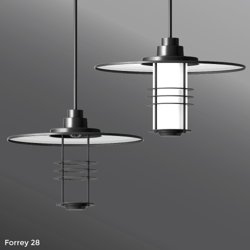 Forrey Pendant :: Ligman Lighting USA Outdoor Lighting Catalog
