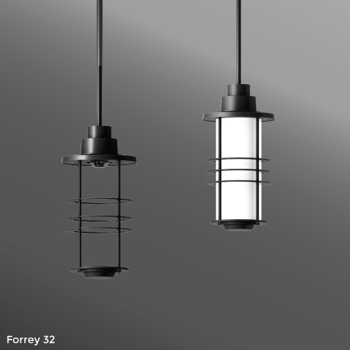 Forrey Pendant :: Ligman Lighting USA Outdoor Lighting Catalog