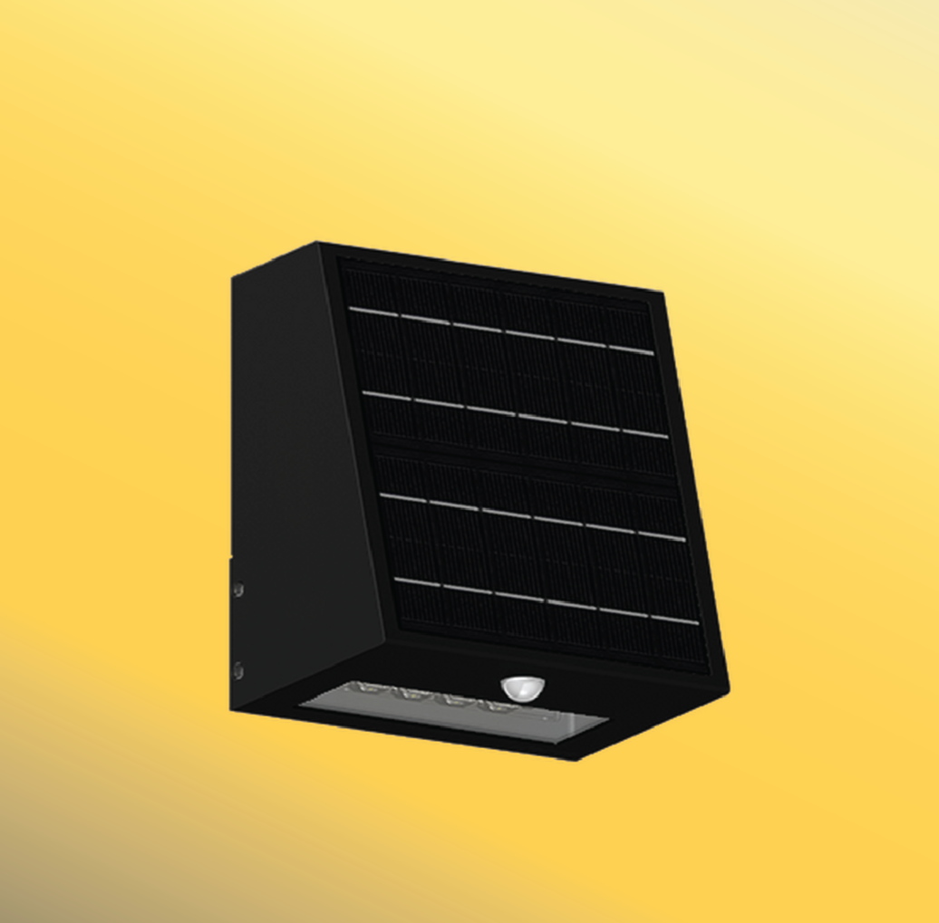 Solar Leeds Wedge :: Ligman Lighting USA Outdoor Lighting Catalog