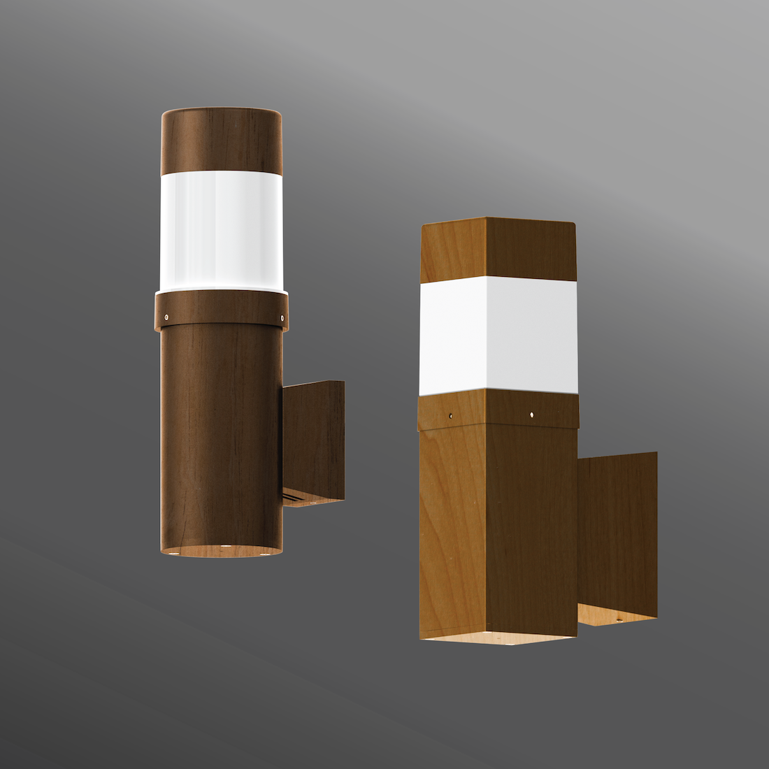 Wall Mount Luminaires :: Ligman Lighting USA Outdoor Lighting Catalog