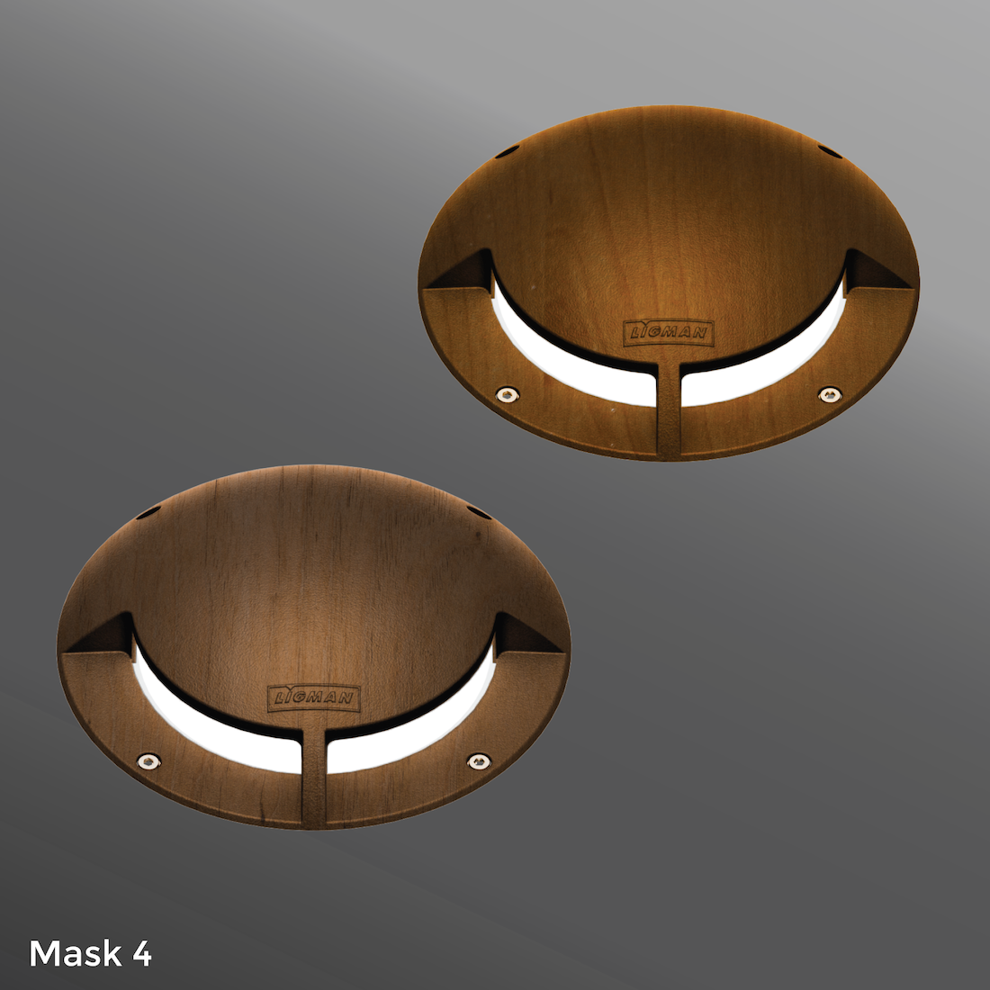 Inground Uplights :: Ligman Lighting USA Outdoor Lighting Catalog