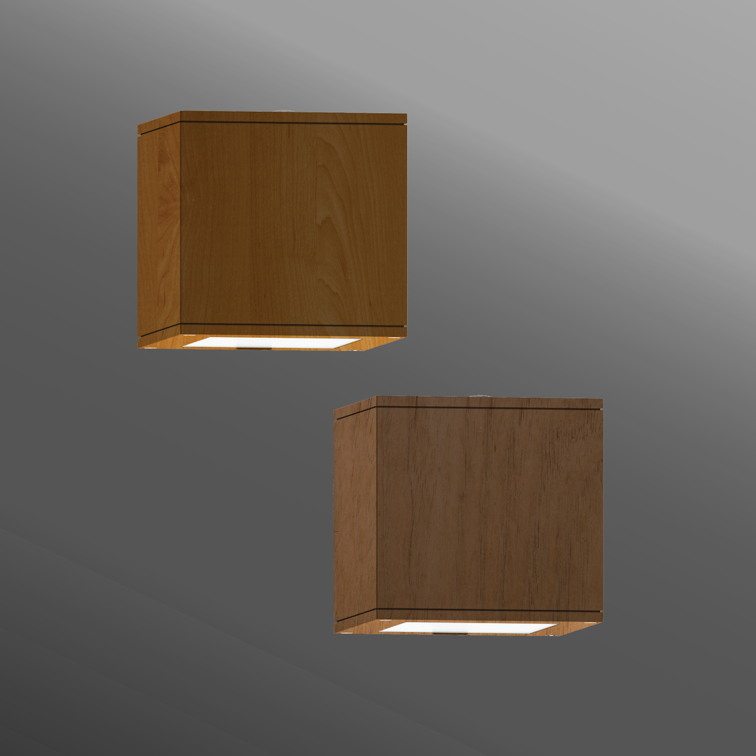 Matrix Wall Light - Woodland Series :: Ligman Lighting USA Outdoor ...