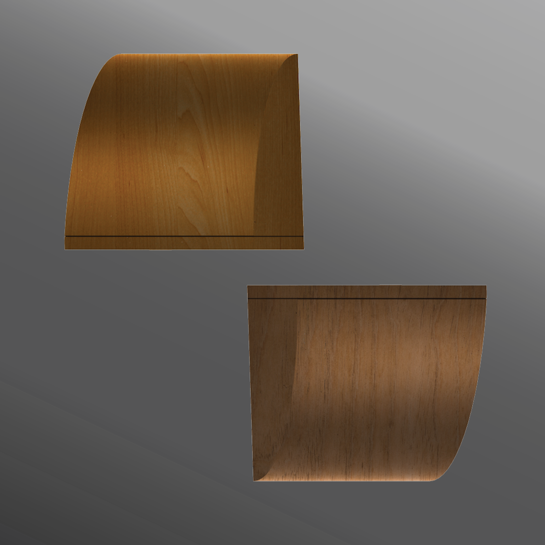 Quarter Wall Light :: Ligman Lighting USA Outdoor Lighting Catalog